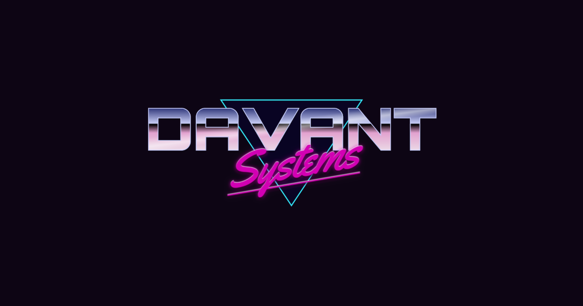 Davant Systems | AI for creative professionals